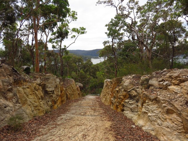 Cowan to Brooklyn (GNW) - Aussie Bushwalking