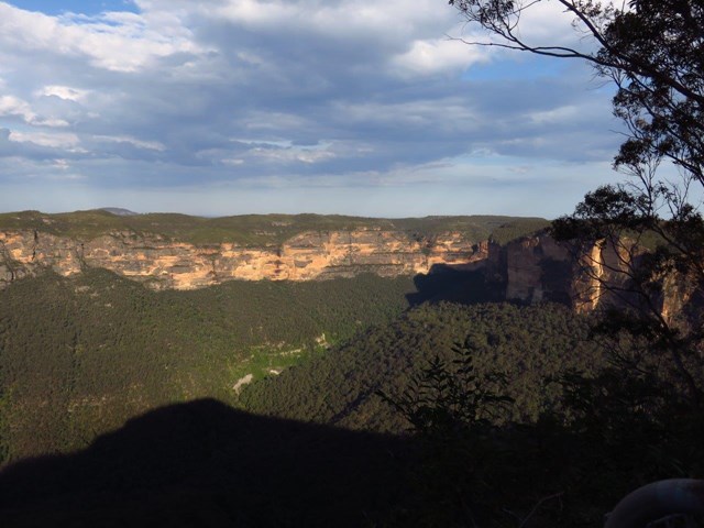 Evans Lookout - Aussie Bushwalking