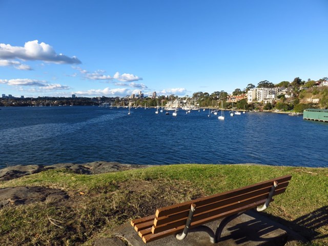 Harbour Circle Walk: Huntleys Point to Balmain - Aussie Bushwalking