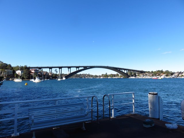Harbour Circle Walk: Huntleys Point to Balmain - Aussie Bushwalking