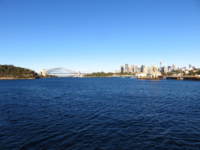 Harbour Circle Walk: Huntleys Point to Balmain - Aussie Bushwalking