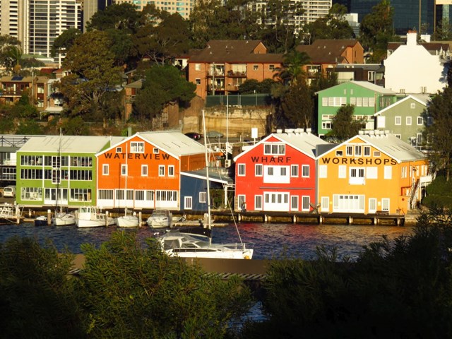 Harbour Circle Walk: Huntleys Point to Balmain - Aussie Bushwalking