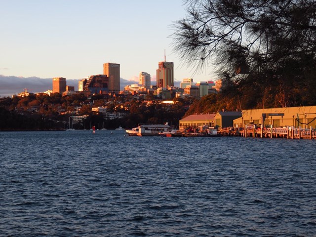 Harbour Circle Walk: Huntleys Point to Balmain - Aussie Bushwalking