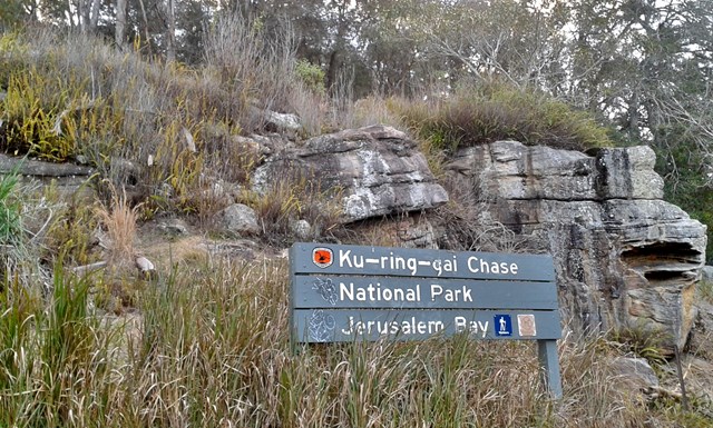 Jerusalem Bay - Aussie Bushwalking