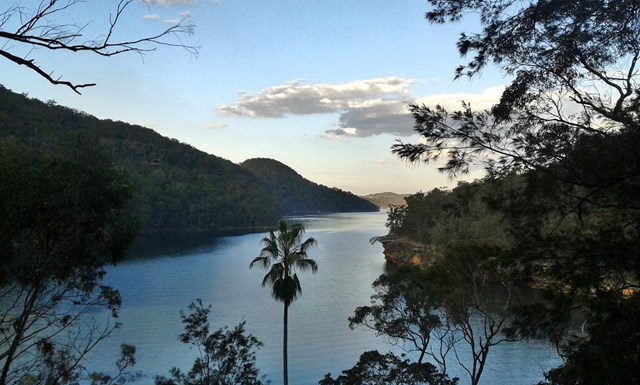 Jerusalem Bay - Aussie Bushwalking