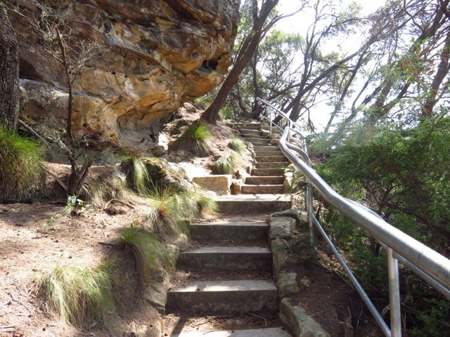 Sublime Point Lookout - Aussie Bushwalking